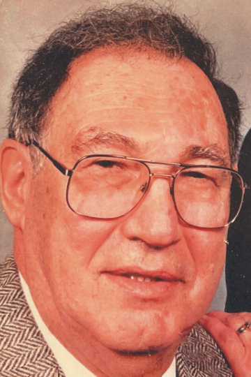 John ‘Jack’ Altier 1933-2022 | News, Sports, Jobs - The Vindicator